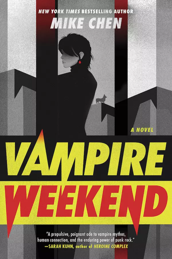 Azala esklusiboa agerian + zatia: Vampire Weekend Found Family-en Punk Rock Tale da 258_3