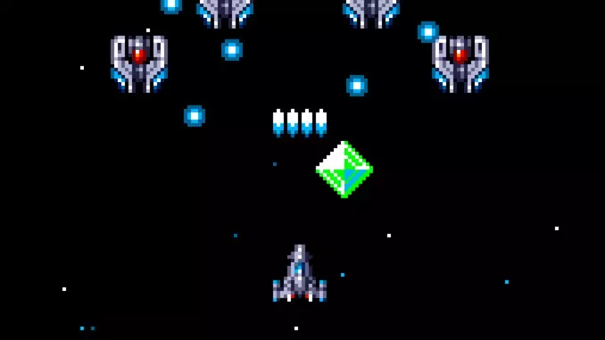 7 Makuru eJapan Shmups Iwe Unofanirwa Kutamba paNintendo Chinja