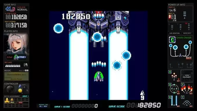 7 Makuru eJapan Shmups Iwe Unofanirwa Kutamba paNintendo Chinja 2607_3