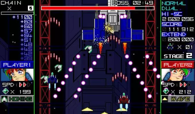 7 Makuru eJapan Shmups Iwe Unofanirwa Kutamba paNintendo Chinja 2607_7