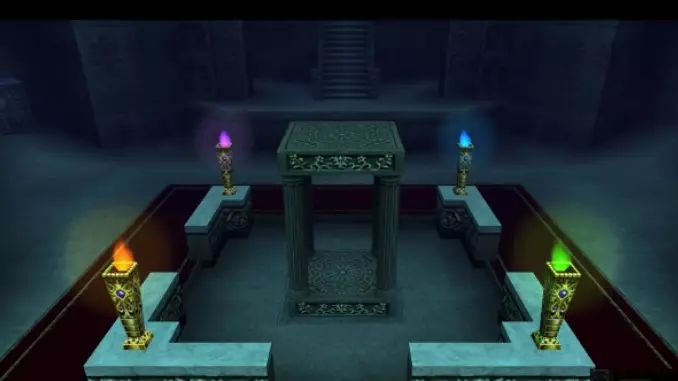 10 ตำนานที่ดีที่สุดของ Zelda Dungeons 2609_8