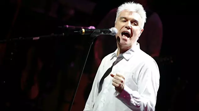 Umva David Byrne Twifatanye na Paul Simon kubintu bibiri bya Graceland muri 2008