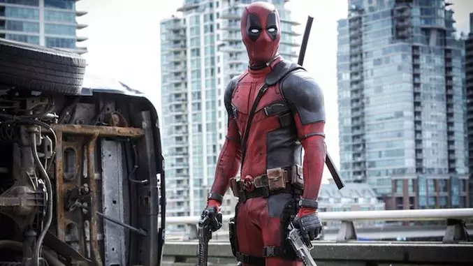 ¿Deadpool 2 tendrá a T.J. ¿La comadreja de Miller y Dopinder se unen?