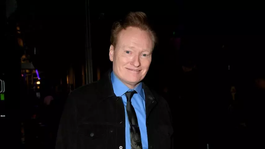 Conan O'Brien lahkub hilisõhtul voogesitamiseks