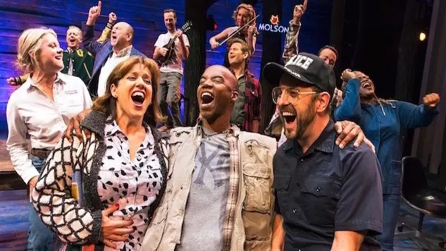 Come From Away Creators sur le développement de la nouvelle comédie musicale de Broadway