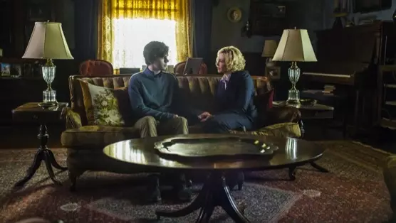 Bates Motel -arvostelu: 