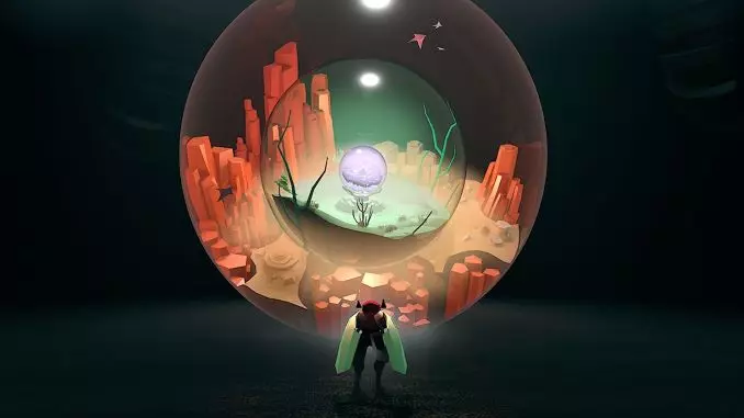 Lo sviluppatore Limbo presenta in anteprima il nuovo gioco Cocoon