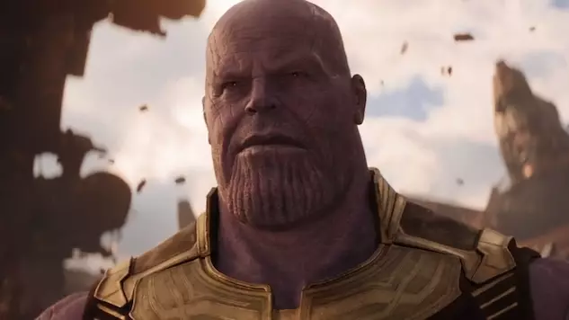 Thanos yaradıcısı Cim Starlin Marvel komikslərini tərk edir