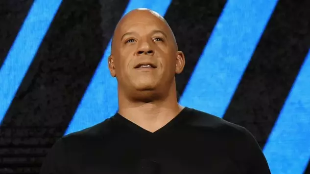 Vin Diesel 2017 legjobban jövedelmező színésze