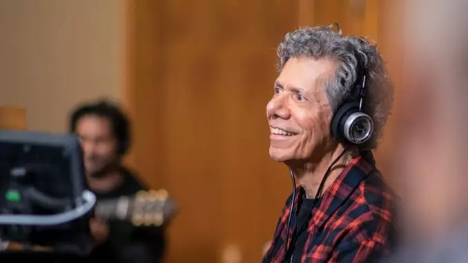 Jazzlegende Chick Corea is op 79 dood