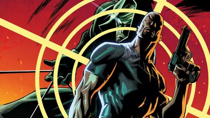 Avance exclusivo: Warren Ellis e Bryan Hill explican a Michael Cray