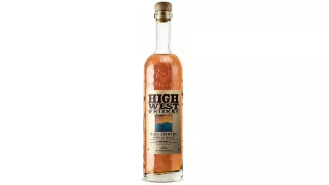 High West Whisky High Country Single Malt Review