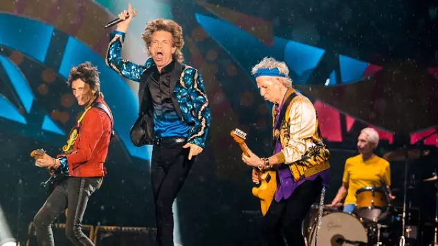 The Rolling Stones julkistaa vuoden 2020 Pohjois-Amerikan kesästadionkiertueen