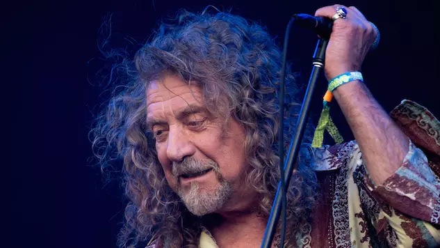 Robert Plant anuncia datas de xira por América do Norte