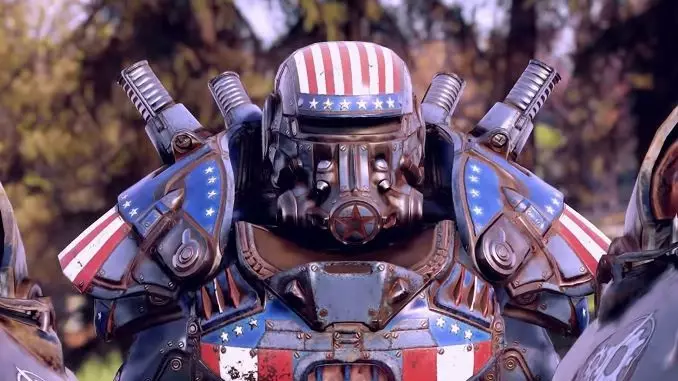 Fallout 76 segue crecendo e mellorando coa nova actualización Steel Reign