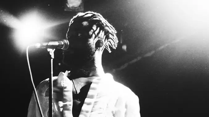 Live: Young Fathers på Music Hall of Williamsburg