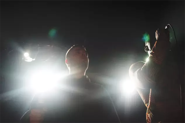 Live: Young Fathers på Music Hall of Williamsburg 29815_10