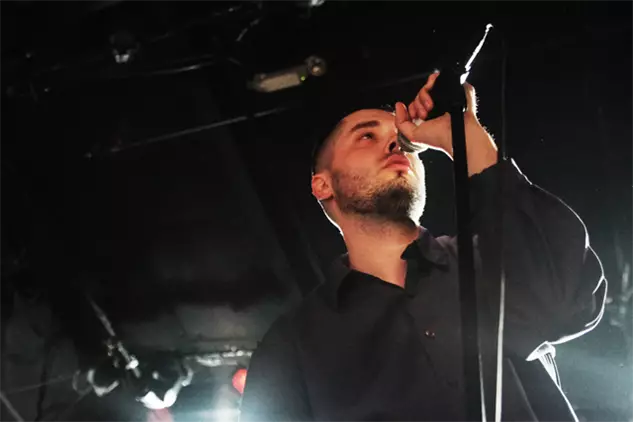 Live: Young Fathers på Music Hall of Williamsburg 29815_11