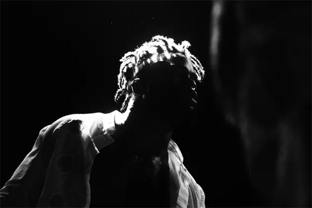 Live: Young Fathers på Music Hall of Williamsburg 29815_12