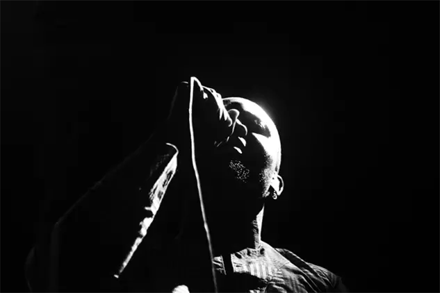 Live: Young Fathers på Music Hall of Williamsburg 29815_3