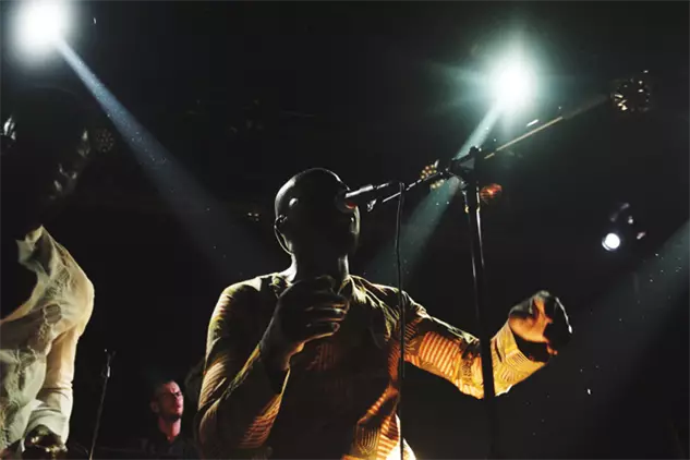 Live: Young Fathers på Music Hall of Williamsburg 29815_6