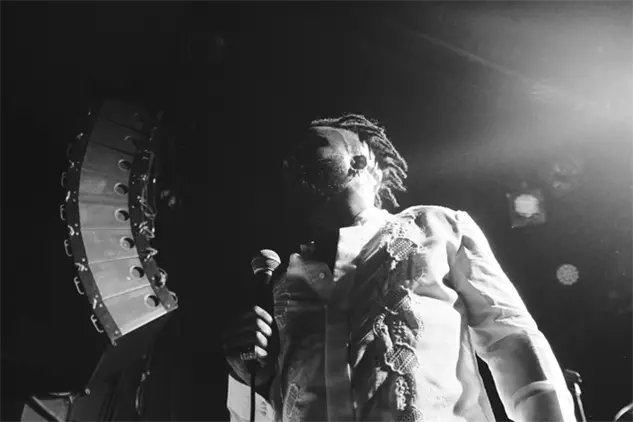 Live: Young Fathers på Music Hall of Williamsburg 29815_7