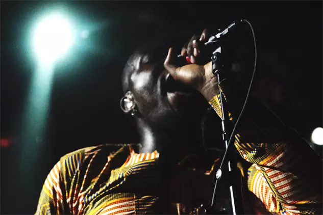 Live: Young Fathers på Music Hall of Williamsburg 29815_8