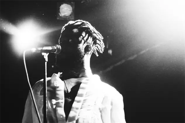 Live: Young Fathers på Music Hall of Williamsburg 29815_9