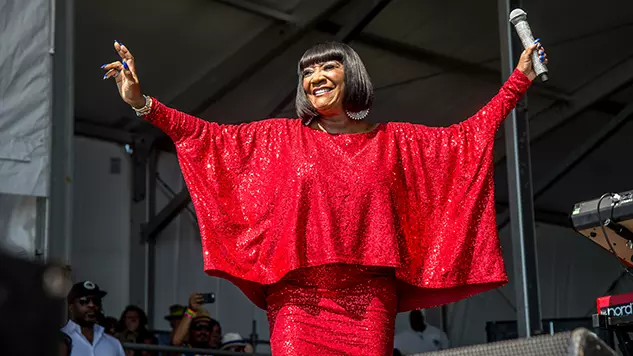 Billeder: New Orleans Jazz & Heritage Festival Day Seven med Patti LaBelle, Buddy Guy og Kings of Leon