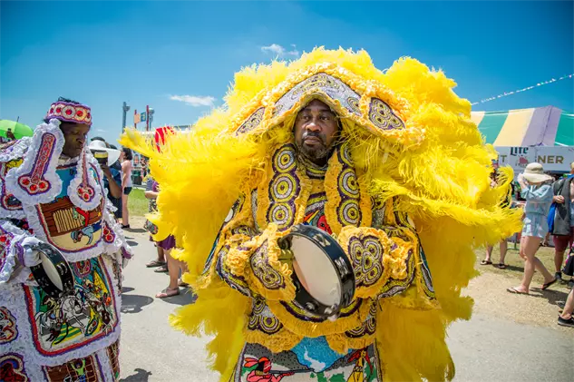 Fotoattēli: Ņūorleānas džeza un mantojuma festivāla septītā diena kopā ar Patiju Labelu, Budiju Gaju un Leonas Kings 30269_4