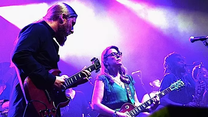 Derek Trucks, Çarlz Lloýd we Improwizasiýa dili