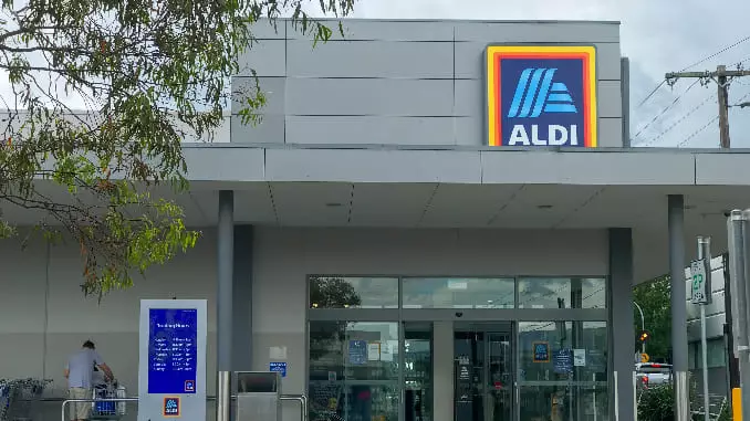 Aldi . को एक प्रेम पत्र