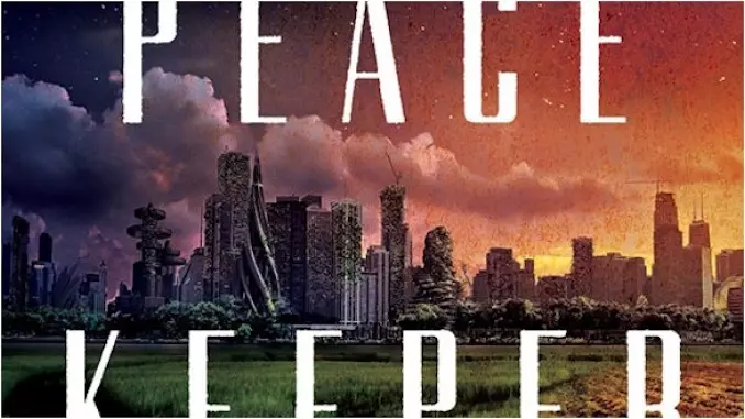 In proseduere sûnder plysje: B. L. Blanchard's The Peacekeeper