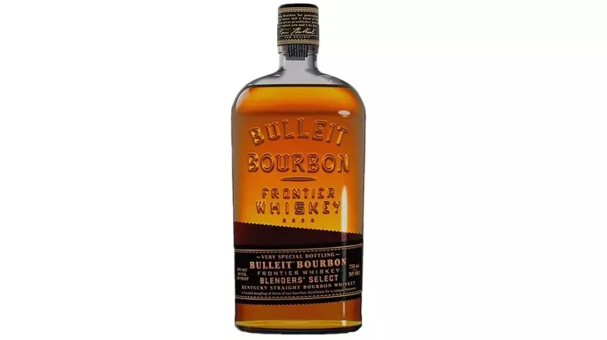 Bulleit Bourbon Blenders' தேர்வு எண். 001 மதிப்பாய்வு