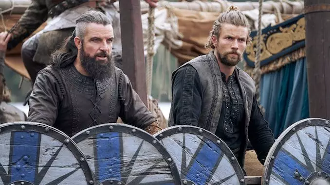 Li-Vikings: Valhalla: Letoto la Sequel la Netflix lea Thabisa, Nalane ea Iffy