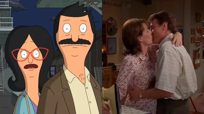 Ode to the Horniest Sitcom Parents, the Belchers and the Wilkersons