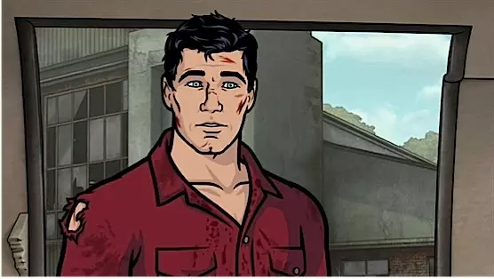 Archer Review:“ Archer Vice: บนพรม”