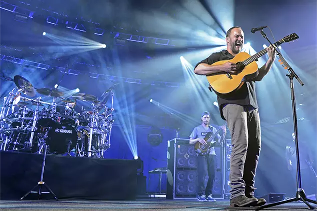 Dave Matthews Band: สด 33047_3