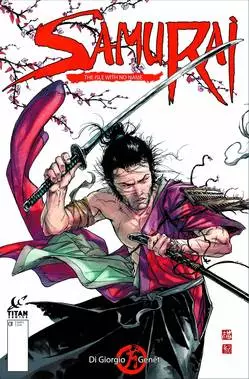 Samurai: The Isle With No Name #1 oleh Jean-François Di Giorgio & Frédéric Genet 33373_3