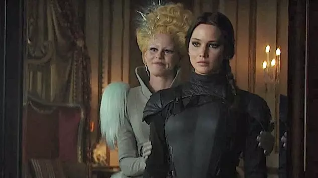 The Hunger Games: Mockingjay - Fizarana 2