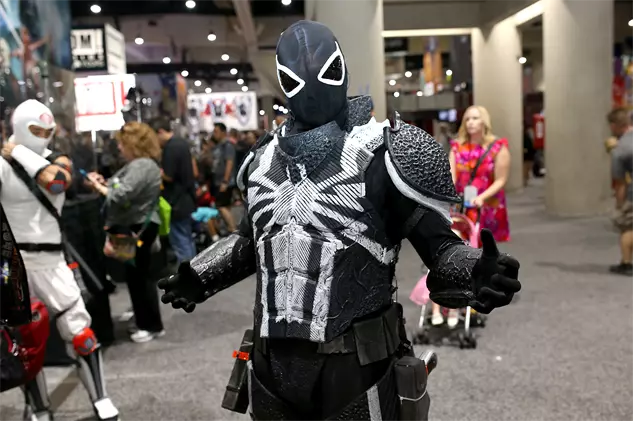 Cosplay Yabwino Kwambiri ya San Diego Comic-Con Tsiku Lachiwiri 33771_5