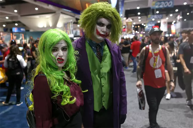 Cosplay më i mirë i San Diego Comic-Con Dita e Dytë 33771_7