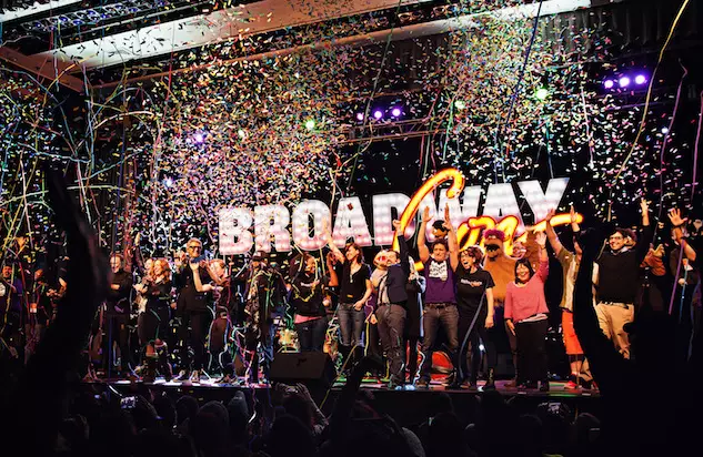 Schaffung eines sicheren Raums auf der BroadwayCon 2017