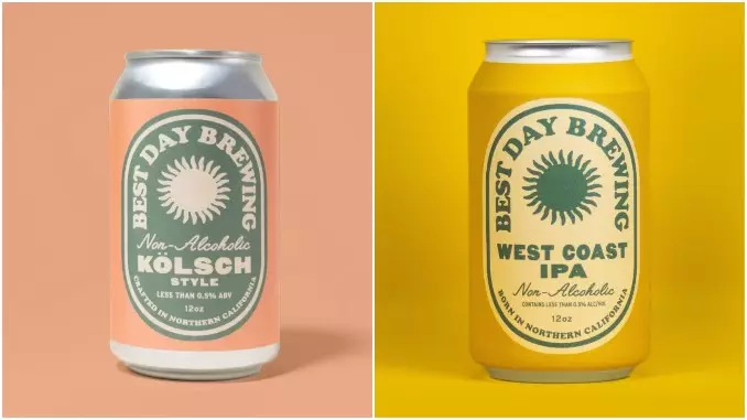 Ochutnávka: 2 nealkoholická piva z Best Day Brewing (Kolsch, IPA)