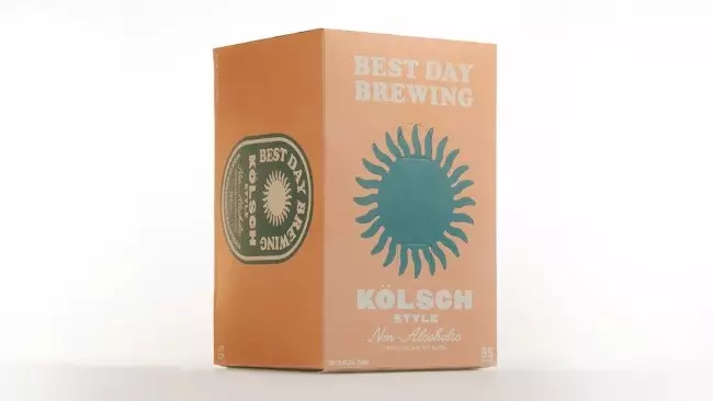 Degustacija: 2 bezalkoholna piva iz Best Day Brewing (Kolsch, IPA) 3412_3