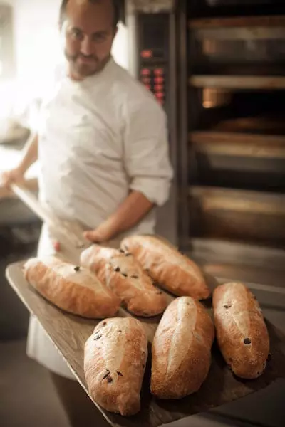 Questa panetteria del Vermont consegna il pane in bicicletta 3443_4