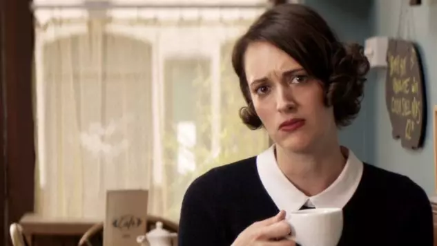 Fleabag Star Phoebe Waller-Bridge nwere ike isonyere ihe nkiri Han Solo Spinoff