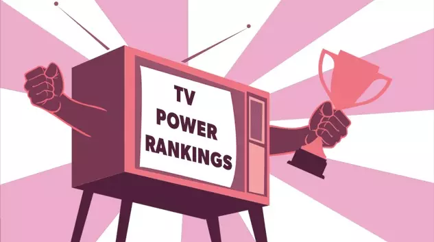 Límdu Power Rankings: 10 bestu sjónvarpsþættirnir núna