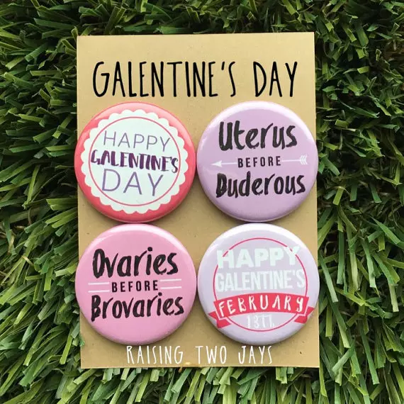 Ohun gbogbo ti o nilo fun awọn Gbẹhin Galentine ká Day Party 35286_5