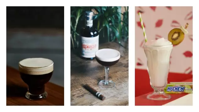 5 Unieke cocktails vir jou St. Patrick's Day-vieringe